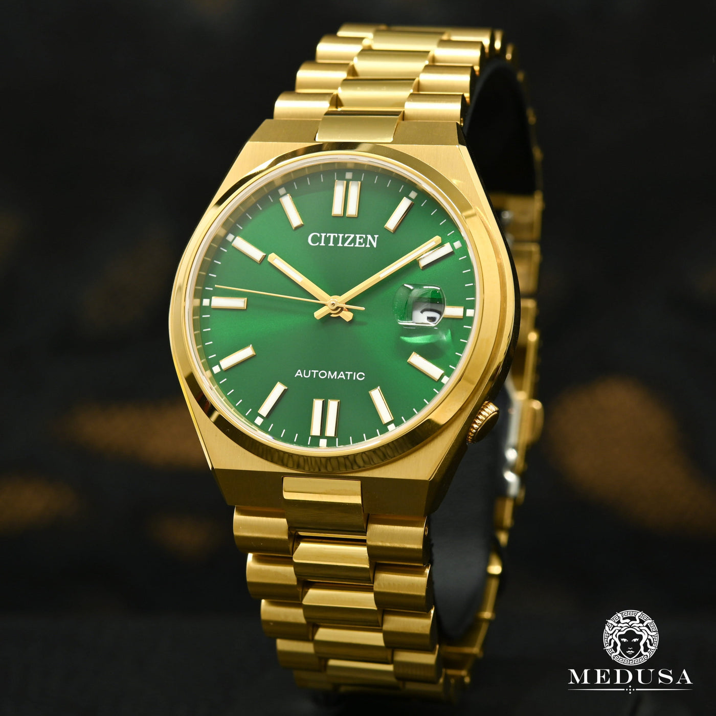 Montre Bulova | Bulova Modern - 97D116 Montre Homme | Bijoux Medusa