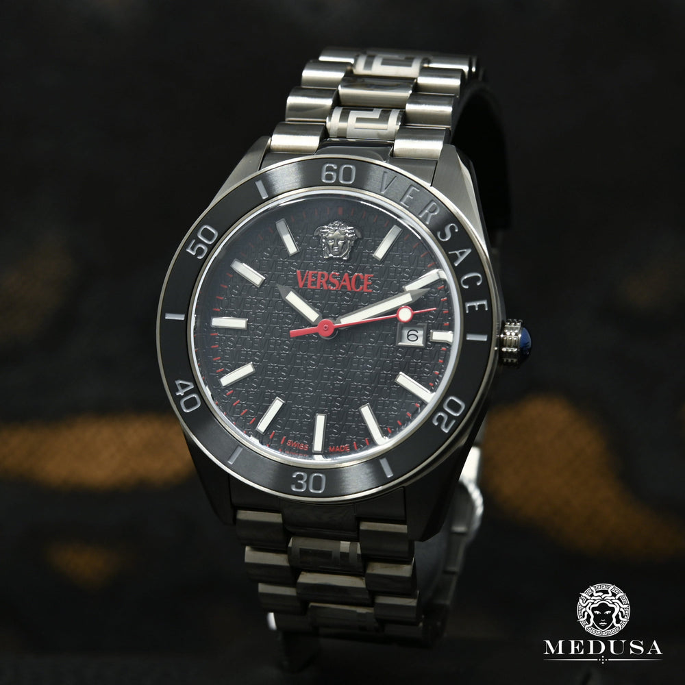 Montre Bulova | Bulova Modern - 97D116 Montre Homme | Bijoux Medusa