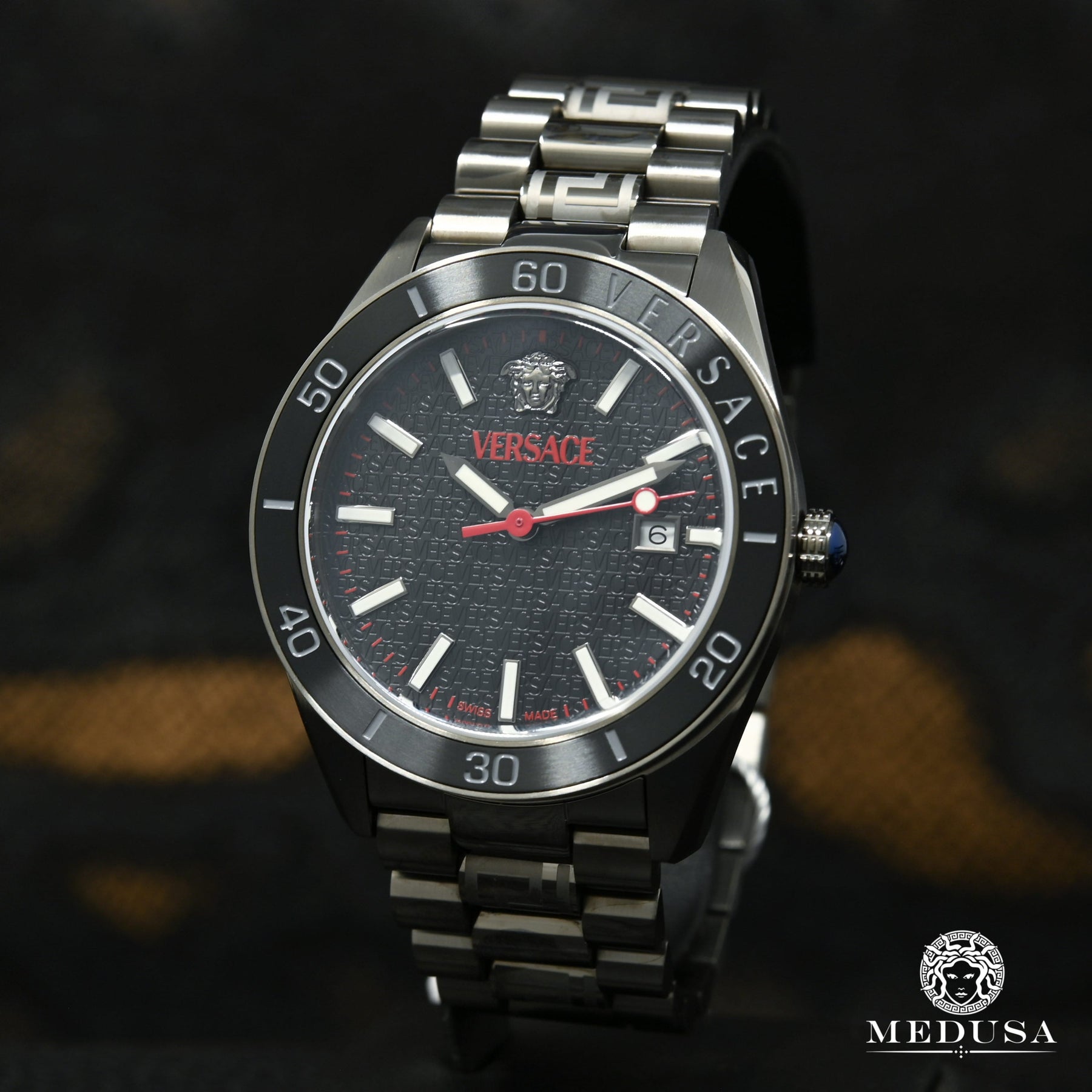 Montre Bulova | Bulova Modern - 97D116 Montre Homme | Bijoux Medusa